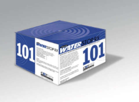 Waterstop RX - Form Tech Product Catalog