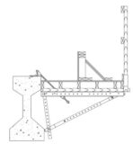 SureBuilt Bridge Overhang Bracket - Form Tech Product Catalog