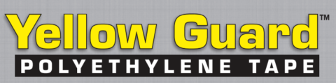 YellowGuard™ Poly Tape - Form Tech Concrete Supply Catalog