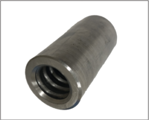 D-32 Coil Rod Coupler DS - Form Tech Product Catalog