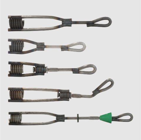 SD Loop-Coil™ Tie - Form Tech Product Catalog