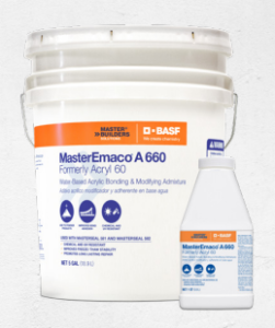 MasterEmaco® T 1060 - Form Tech Product Catalog