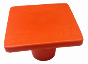 PC110 Suprotek® Impalement Rebar Cap - Form Tech Concrete Supply Catalog