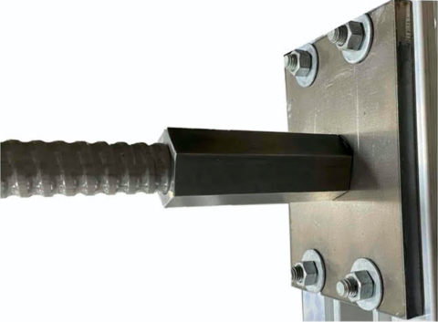 Sigma 1200 Series Fiberglass Form Tie - Form Tech Product Catalog