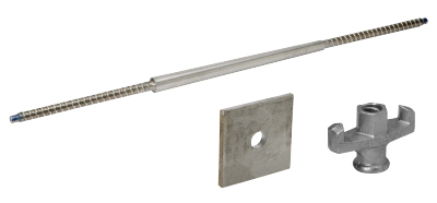 Taper Ties & Hardware - Form Tech Product Catalog