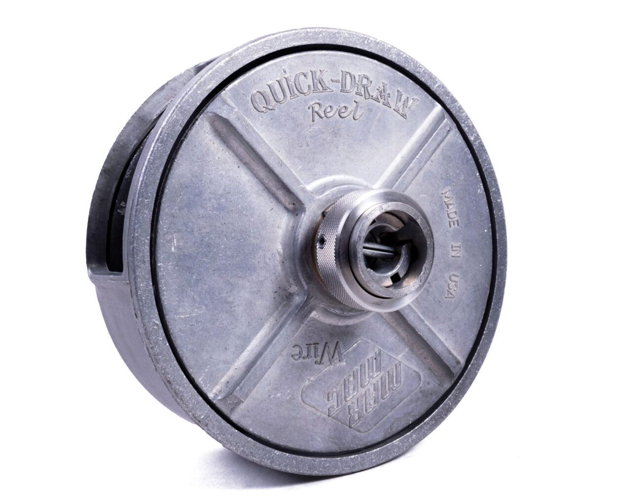 QuickDraw™ Tie Reel - Form Tech Concrete Supply Catalog