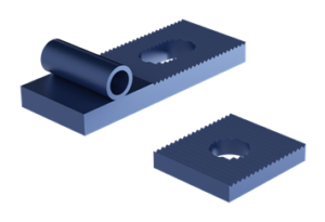 C-51 Wall Plate Assembly DS - Form Tech Product Catalog