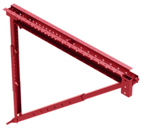 C-89 Heavy Duty Bridge Overhang Bracket DS - Form Tech Product Catalog