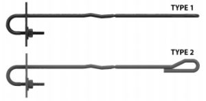 Loop Ties - Form Tech Product Catalog