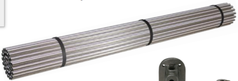 SB Pencil Rod - Form Tech Product Catalog