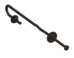 A-3 Snap Tie With Hook DS - Form Tech Concrete Supply Catalog