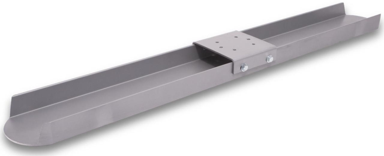 Standard Channel Bull Float Round End - Form Tech Product Catalog