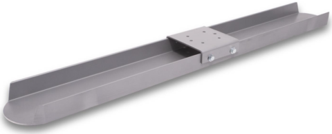 Standard Channel Bull Float Round End - Form Tech Product Catalog