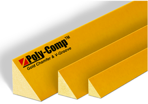 Plastic Chamfer - Form Tech Concrete Supply Catalog
