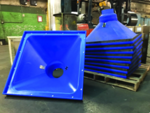 Concrete Hoppers SB - Form Tech Product Catalog