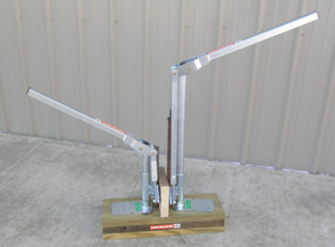 JackJaw Stake Puller - Form Tech Product Catalog