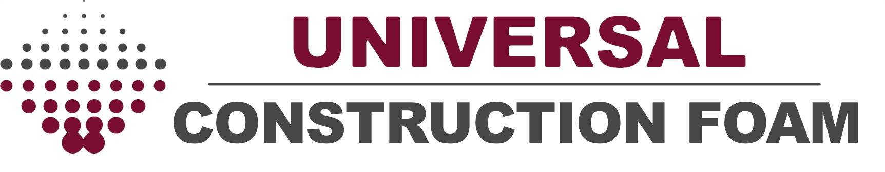 Universal Construction Foam Products - Form Tech Concrete Supply Catalog