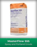MasterFlow® 100 Grout - Form Tech Product Catalog