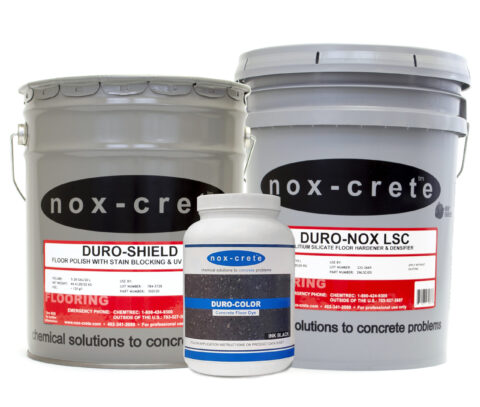 Duro-Floor Color System - Form Tech Product Catalog