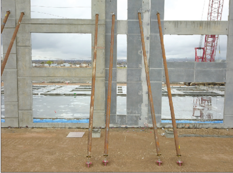 Modular Pipe Brace - Form Tech Product Catalog